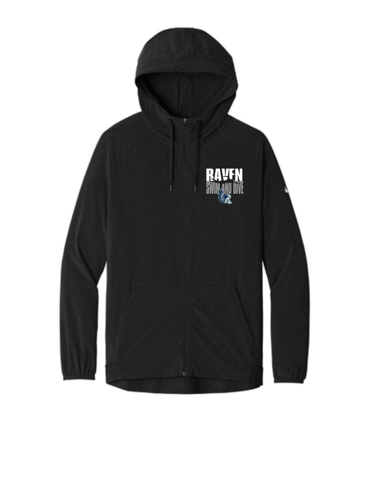 ARSD Nike Pro Hooded Jacket | CUSTOM SWAG WA
