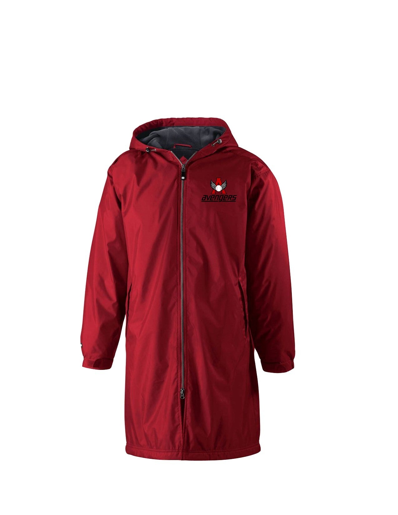 ABC PO Holloway Conquest Jacket | CUSTOM SWAG WA