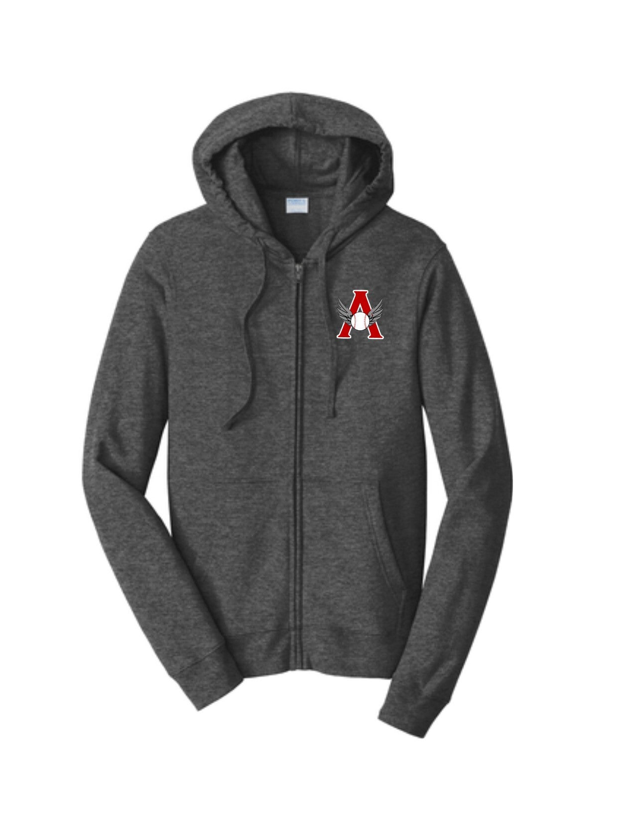 ABC Fan Favorite Full Zip Hoodie | CUSTOM SWAG WA