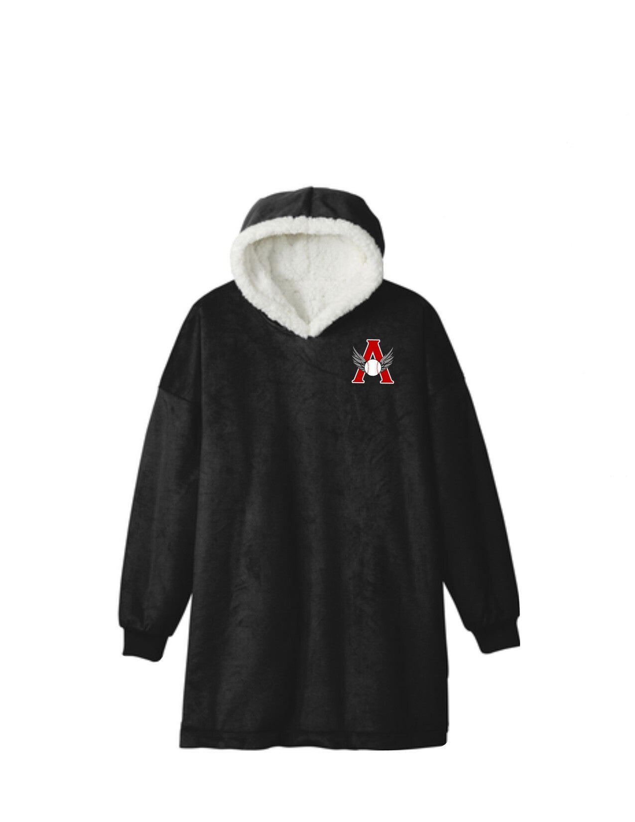 ABC Wearable Blanket | CUSTOM SWAG WA