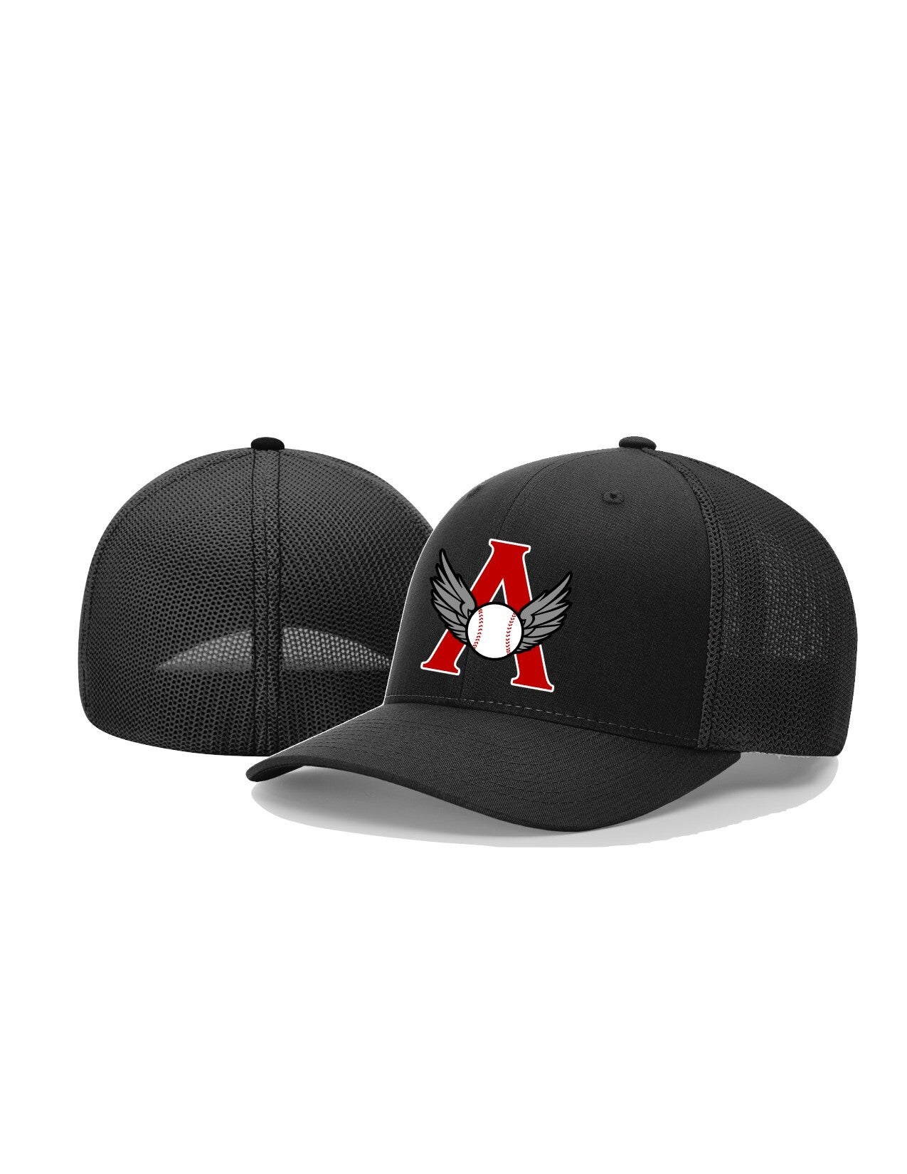 ABC Richardson 110 Mesh Back Flex Fit Cap | CUSTOM SWAG WA