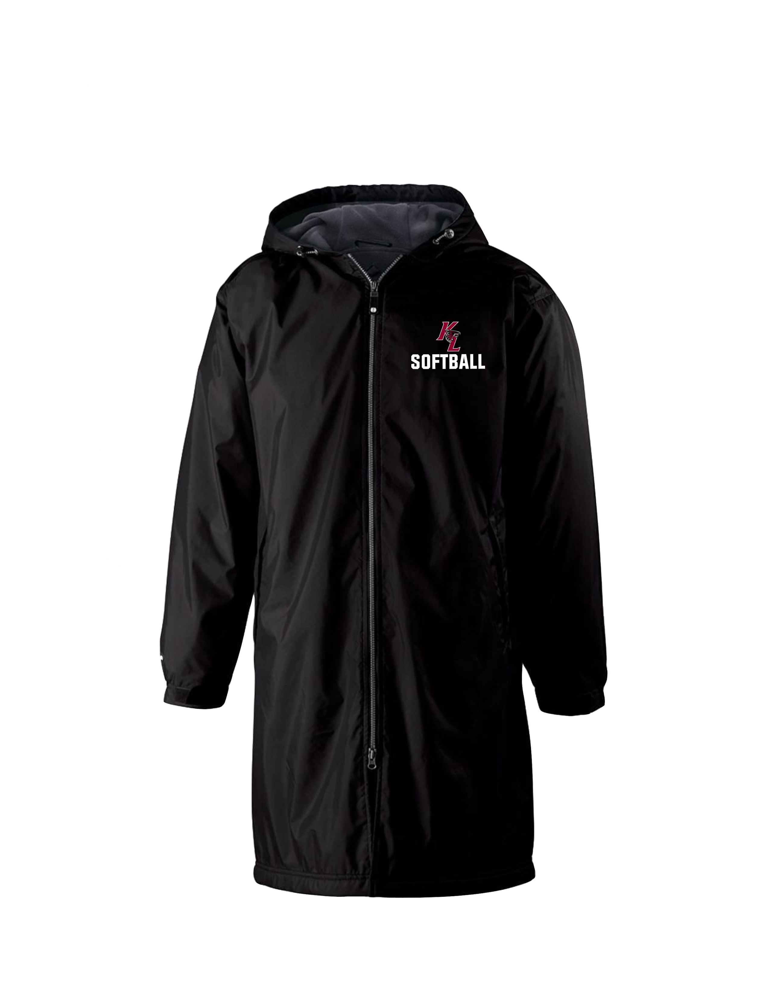 KL Holloway Conquest Jacket | CUSTOM SWAG WA