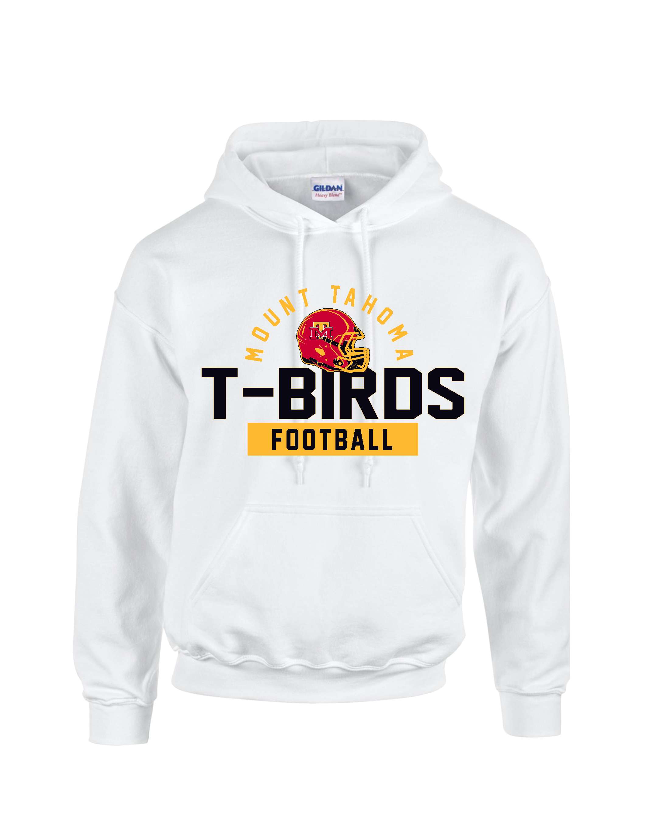 MT Fan Favorite Hoodie Sweatshirt | CUSTOM SWAG WA