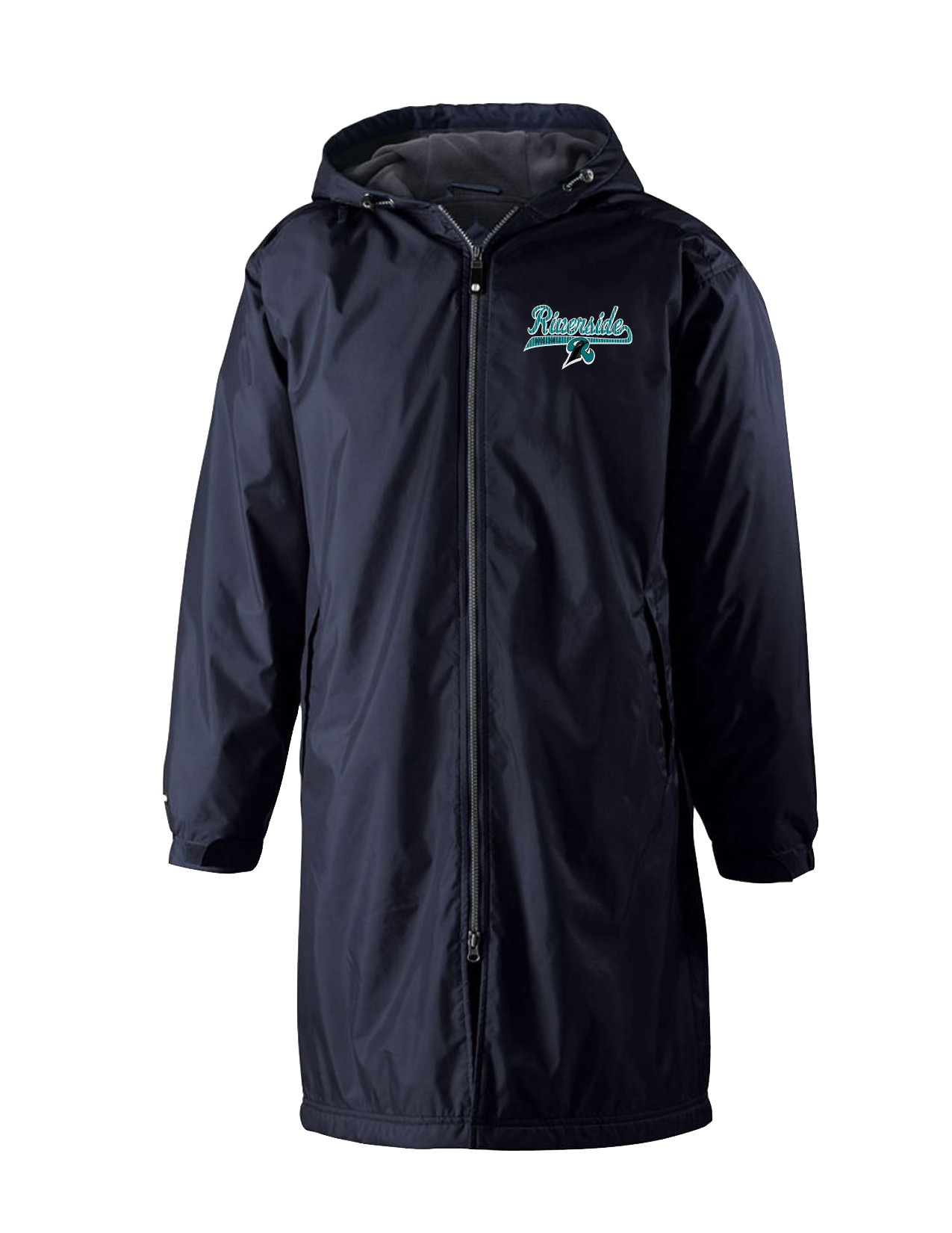 RB PO Holloway Conquest Jacket | CUSTOM SWAG WA