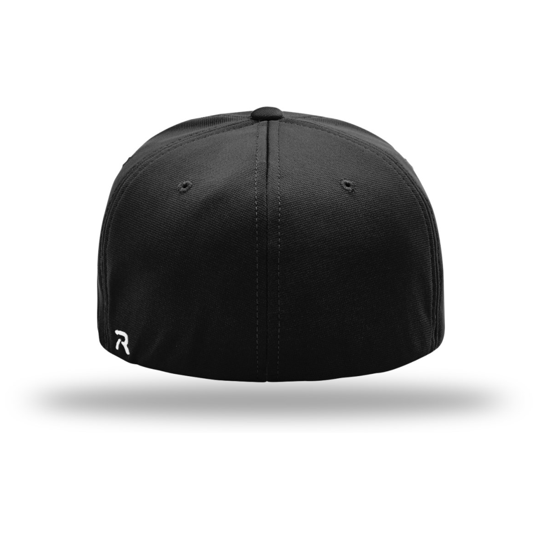 IAFF TFD Black on Black Performance Ball Cap | CUSTOM SWAG WA